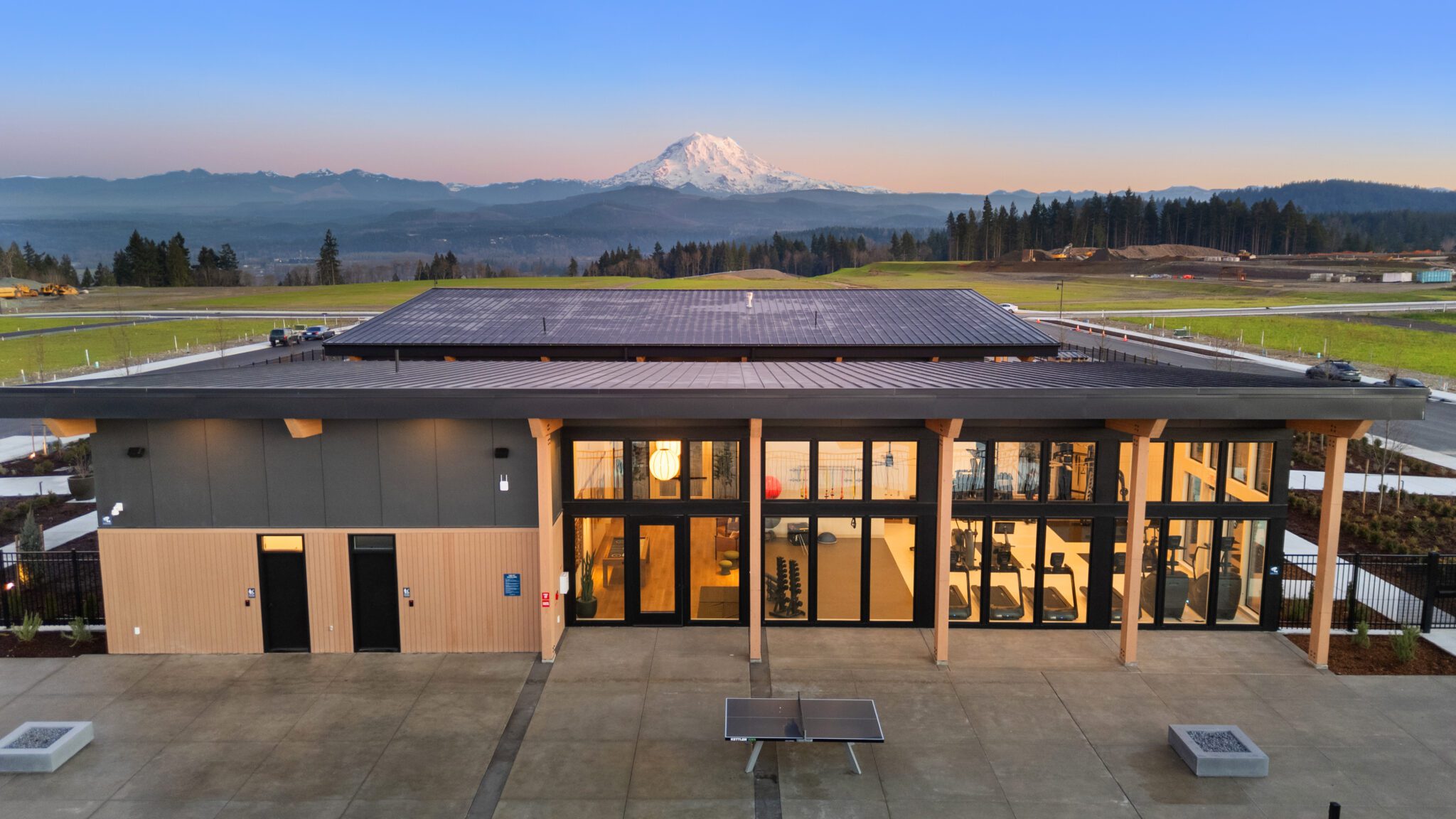 New homes in Puyallup | Conner Homes at Uplands